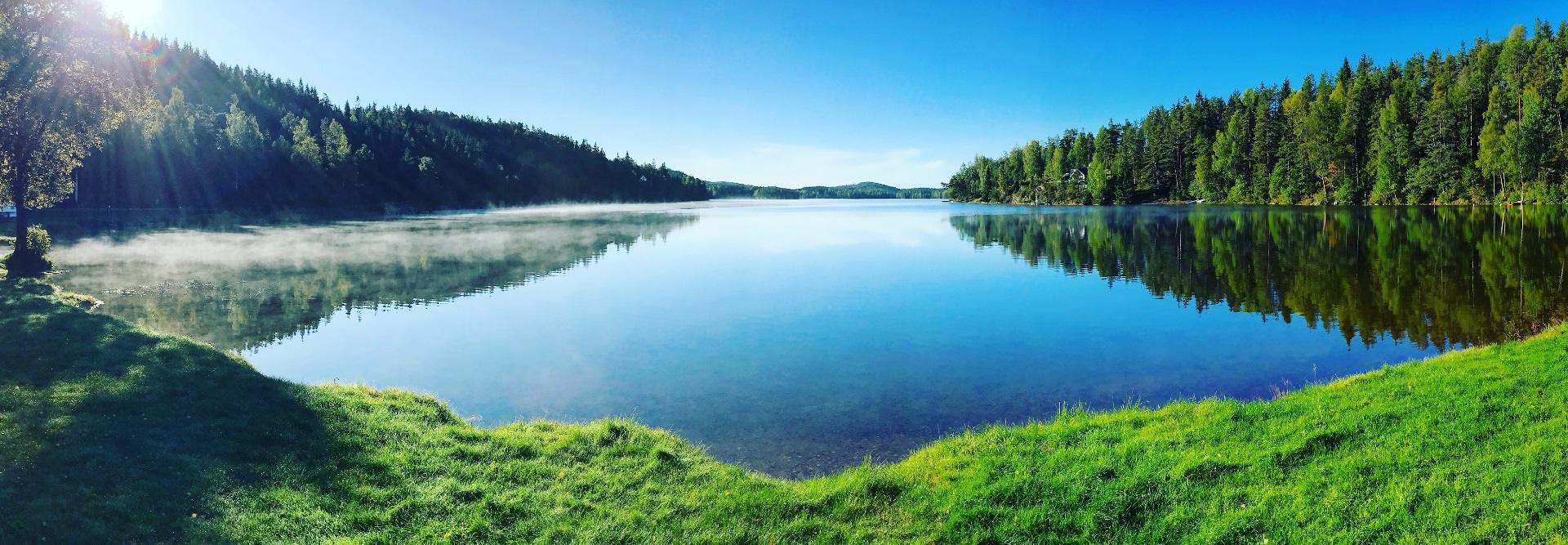 Ragnerud - Sweden by Bike