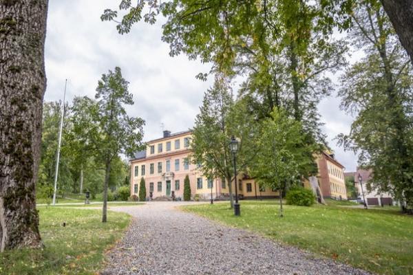 Åkers Bergslag och Skottvångs gruva - Sweden by Bike