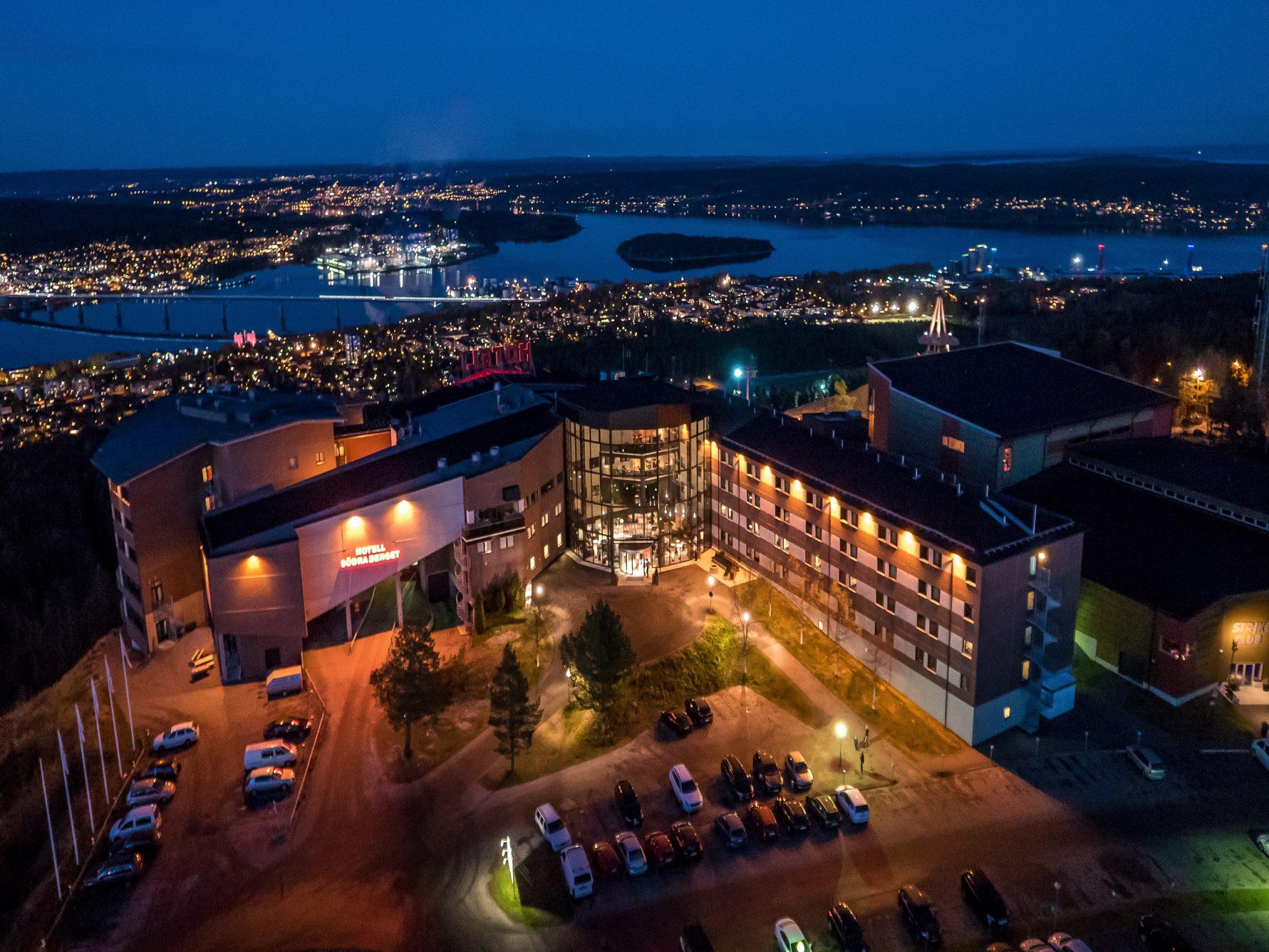 Hotell Södra Berget - Sweden by Bike