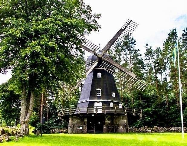 Cycle through the forests of Linderödsåsen - Sweden by Bike